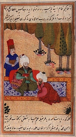 Ali Al-Qushji e sua Contribuição para a Matemática e Astronomia - O Islam